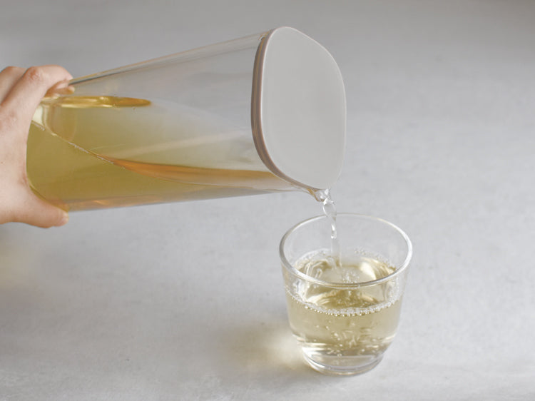 Kinto | Ova Water Carafe – Hikari Zakka
